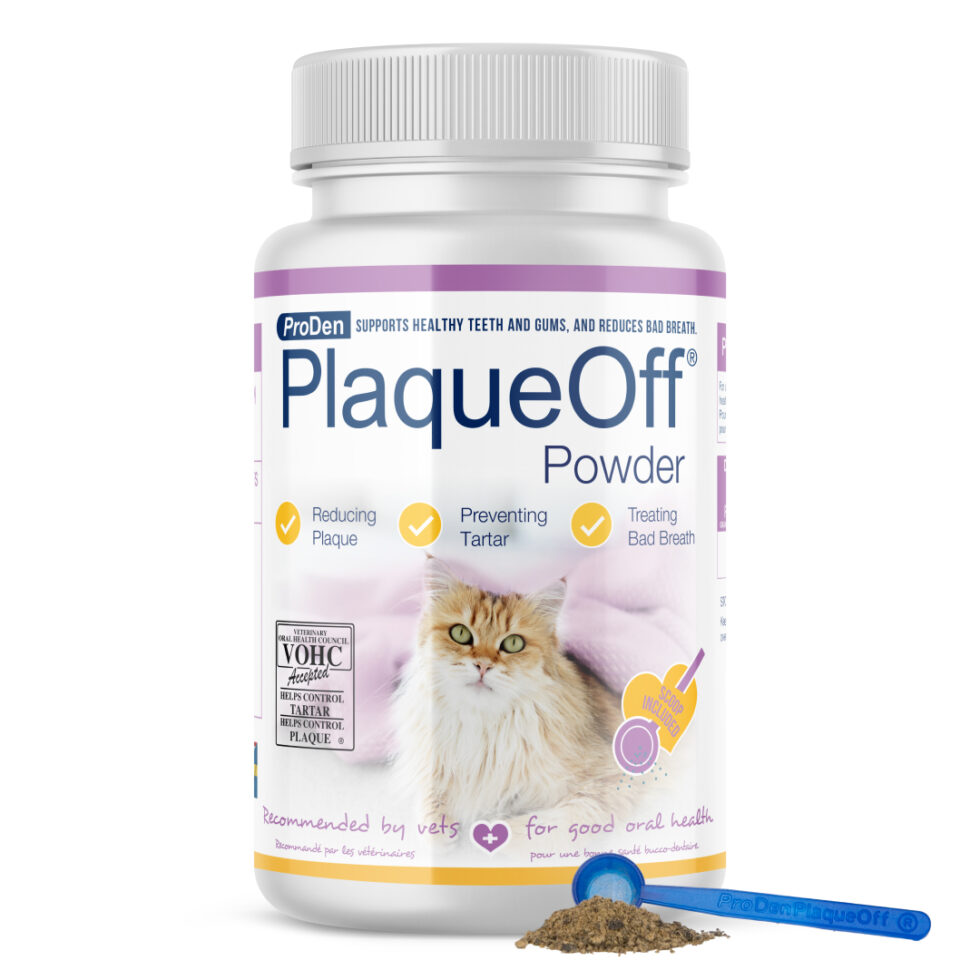 Accepted Products | Veterinary Oral Health Council